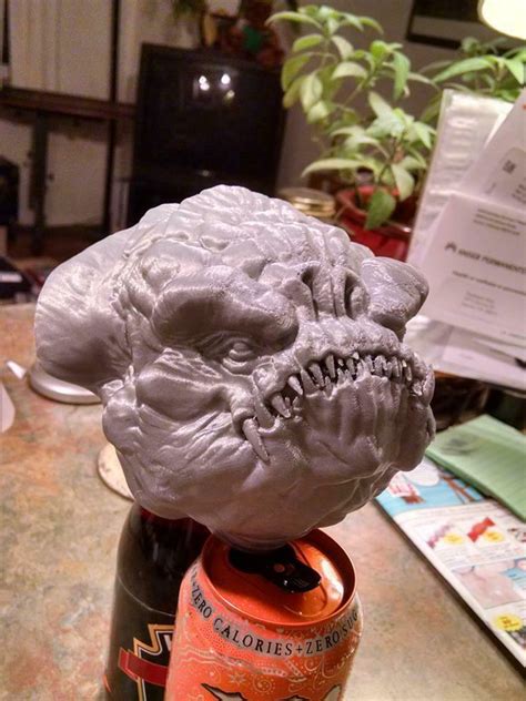 Rancor・free 3d File For ・cults