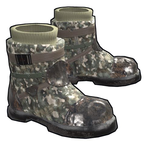Rust Skins Stalker Boots 3 22