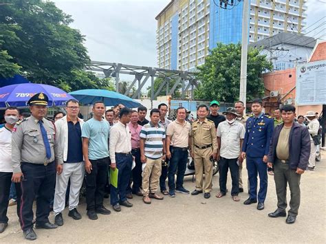 គេហទំព័រ ស៊ី អេច ខេ ញូស៍ Chk News ក្រសួងប្រៃសនីយ៍កម្ពុជា