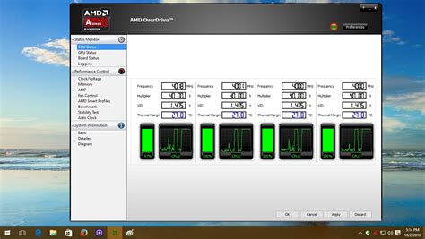 T G I Cara Mudah Overclocking Processor AMD