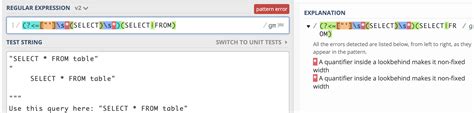 Regex How To Highlight Sql Keywords Using A Regular Expression