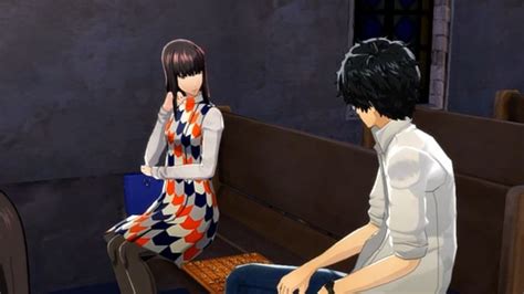 Persona 5 Royal Why You Need To Find Hifumi And Make Her A Confidant