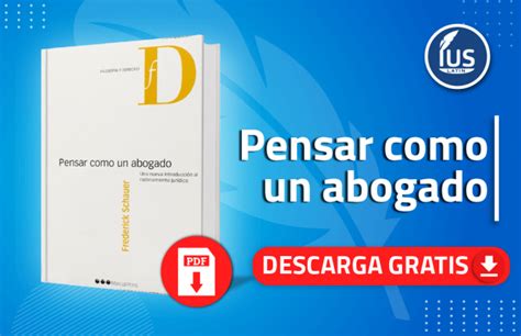 Pensar Como Un Abogado Ius Latin