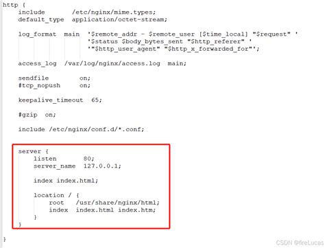 docker安装nginx docker安装nginx详细教程 csdn博客