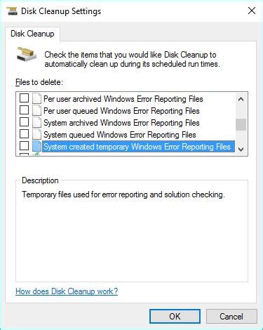 See All Disk Cleanup Options In Win Windows Enterprise Desktop