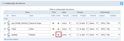 Problema Ao Exportar Grid Consulta Para Pdf Quando A Orientação é Slide