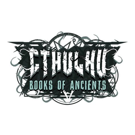 Cthulhu Books Of Ancients Box Shot For Pc Gamefaqs