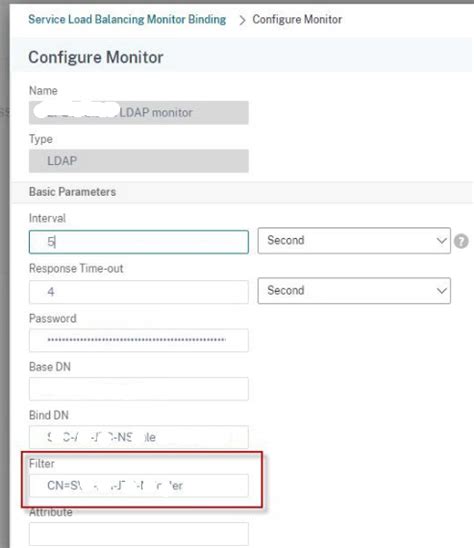 Ldap Not Working Page 2 Core Adc Use Cases Citrix Community