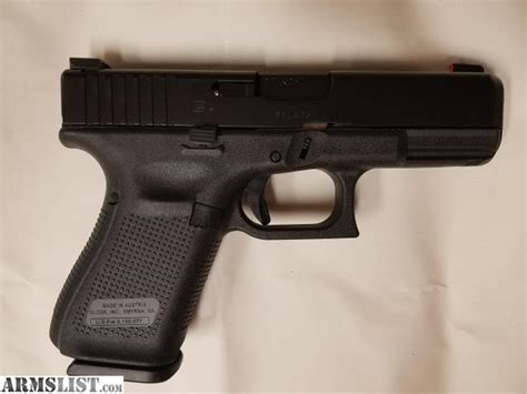 Armslist For Sale Nib Gen 5 Glock 19 With Factory Ameriglo Bold