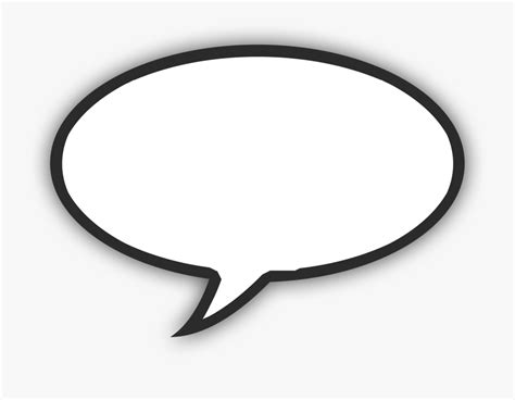 Comic Book Bubble Bubble Text Bubble Text Box Round Circle Free Transparent Clipart ClipartKey