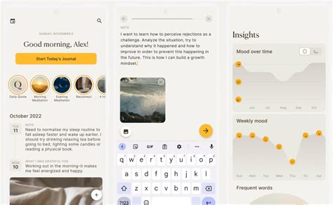 Best Free Journal App Android Insightx