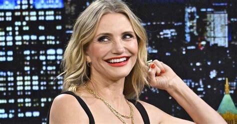 Cameron Diaz Once Got Candid About Always Traveling For Cck