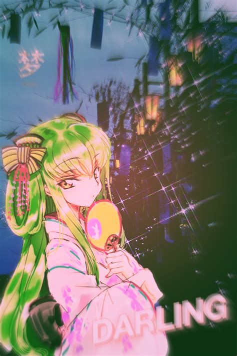 Cc Code Geass Aesthetic Yes You Read That Right It Seems Better Than