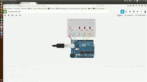 The Photoresistor Code Youtube
