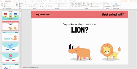 Como Criar Um Teste Para Suas Aulas Online Usando O PowerPoint Tutorial
