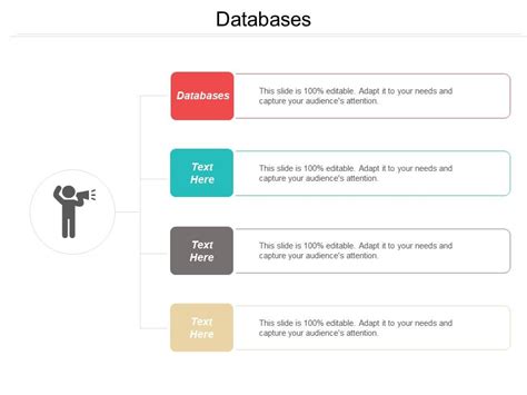 Databases Ppt Powerpoint Presentation Model Files Cpb PowerPoint Presentation Templates PPT