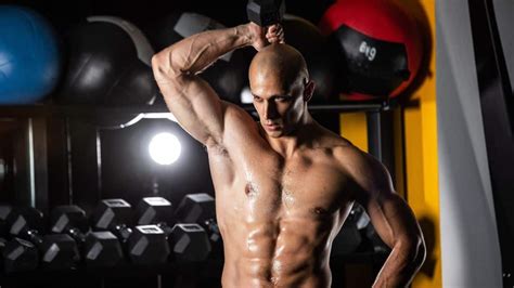 Best Chest And Tricep Workout With Dumbbells Eoua Blog