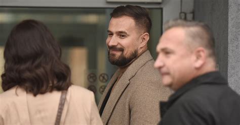 Nastavak Suđenja U Predmetu Respiratori Svjedok Mario Glibić Odgovarao Na Pitanja Odbrane