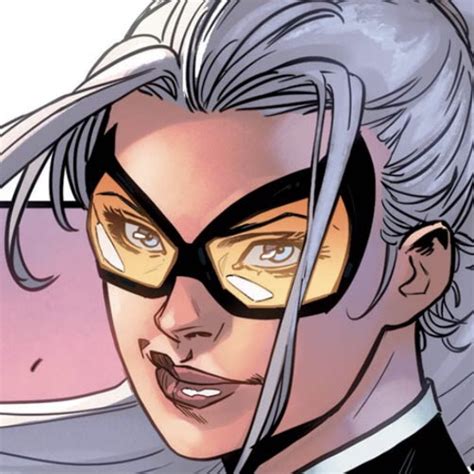 Felicia Hardy Comic