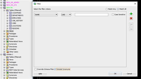 Sql How To Set The Right To See A View In Oracle Stack Overflow