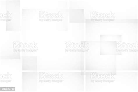 추상적인 기하학적 흰색과 회색 배경 색상 벡터 일러스트 레이 션입니다 추상적인에 대한 스톡 벡터 아트 및 기타 이미지