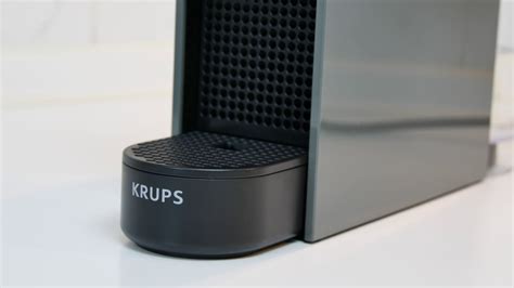 Krups Nespresso Essenza Mini Testbericht Test Erfahrungen Review 009