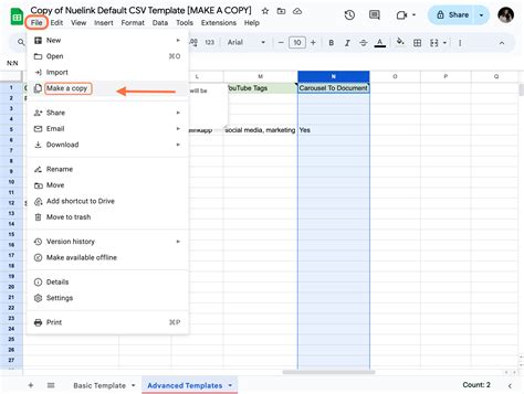 How To Bulk Import Posts Csv On Nuelink Nuelink