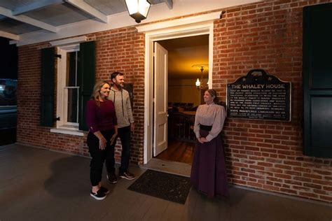 Whaley House Haunted Night Tour Tickets