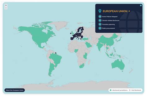 Climate Policy Monitor Highlights Oxford Martin School