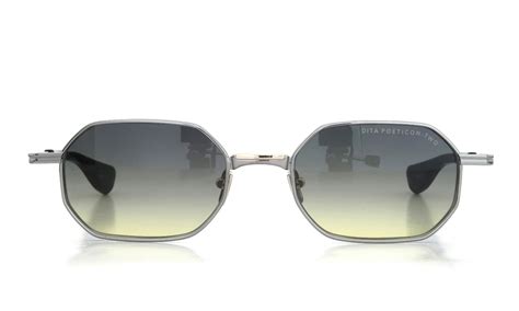 DITA ディータ サングラス POETICON TWO 53size通販 DTS179 A 01 Black Palladium