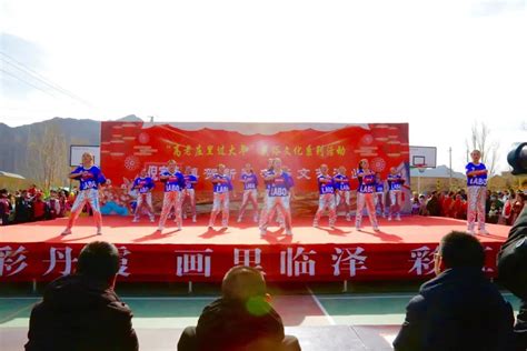 临泽 倪家营镇：精彩演出贺新春澎湃号·政务澎湃新闻 The Paper