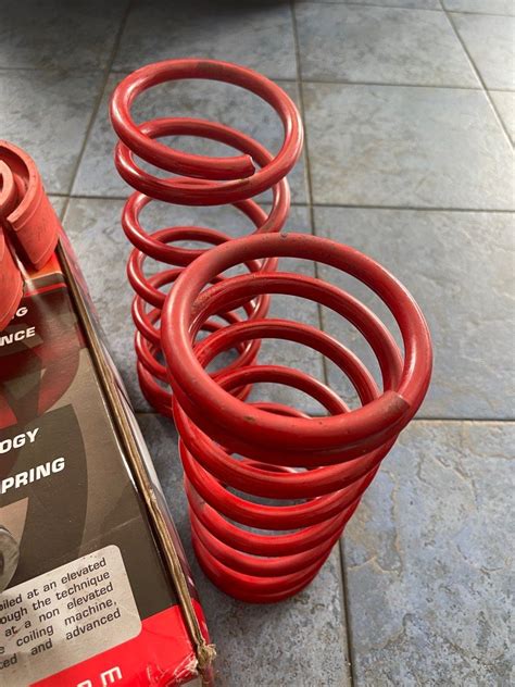 Axia Gab Sport Spring Rubber Buffer And Bump Stopper Auto Accessories