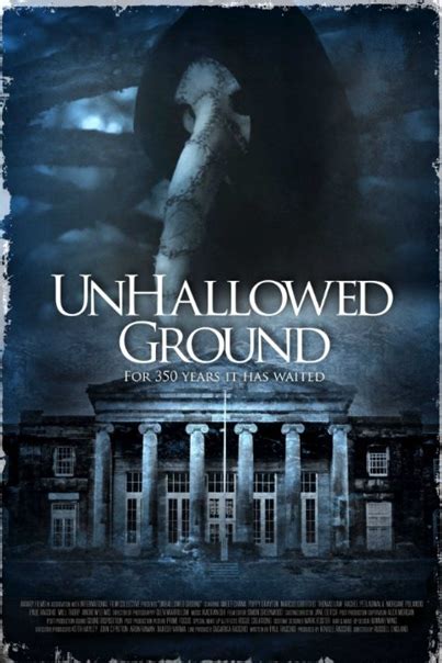 Грешная земля 2015 Unhallowed Ground Группа привилегированных