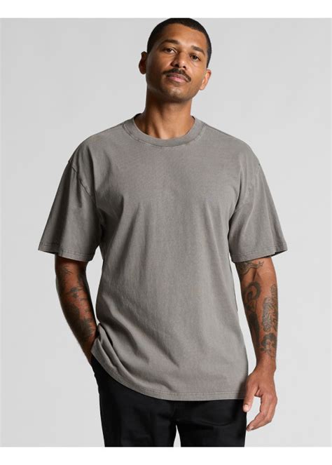 As Colour Heavy Faded Tee Gocustom® As Colour Heavy Faded Tee Gocustom®