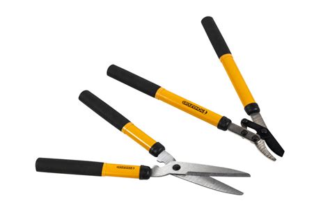Mini Lopper And Shear Set Tiger Building Products