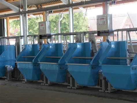 Automated Individual Feed Intake Measurement System Containing The Download Scientific Diagram