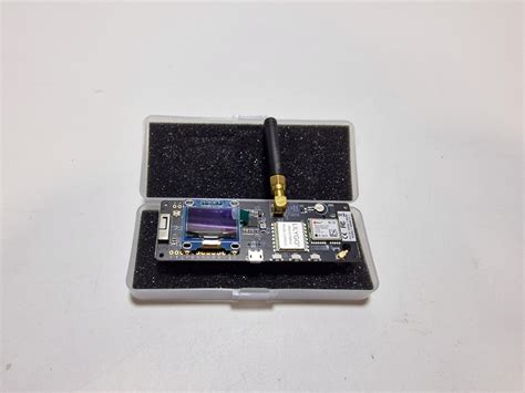 Lilygo T Beam Meshtastic Lora32 868mhz Esp32 4mb NovÉzáruka Aukro