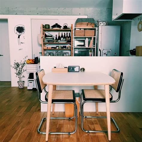 狭い部屋でも快適な二人暮らしのレイアウト術。ワンルームや1kなどの実例をご紹介 Folk