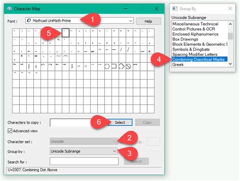 Solved Mathcad Prime 8000 Symbols Ptc Community