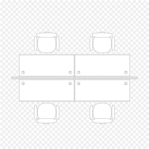 四人办公室手绘座位矢量素材PNG图片素材下载 图片编号ypnxoaoy 免抠素材网