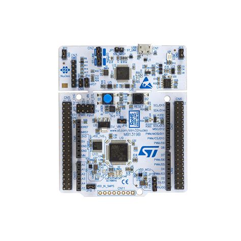 Buy Stmicroelectronics Development Board Nucleo Stm32 Mcus Arduino Uno Compatible On Board