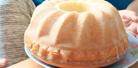 Citronová Bábovka Babeta Fotografie 2 Topreceptycz