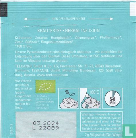 Vitalizing Herbs 319246k 2023 Teekanne Lastdodo