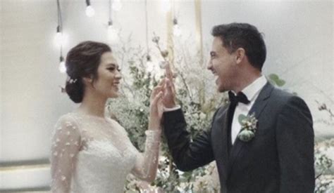 Foto Resepsi Pernikahan Raisa Dan Hamish Daud