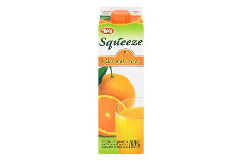 TIPCO ORANGE JUICE VALENCIA L Jiada