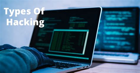 Types Of Hacking Webdenial
