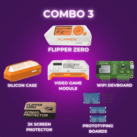 Flipper Zero Computers And Tech Parts And Accessories Computer Parts On