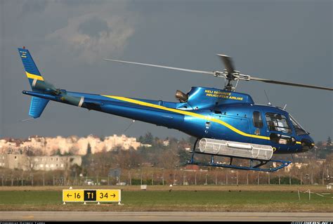 Eurocopter As 350b 2 Ecureuil Heli Securite Aviation Photo 1193854