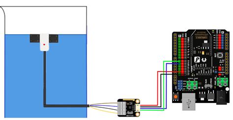 Capacitive Level Sensor Circuit Diagram Circuit Diagram