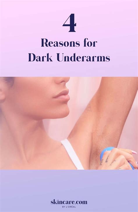 Dark Underarms: Causes, Treatments, and Prevention | Skincare.com ...
